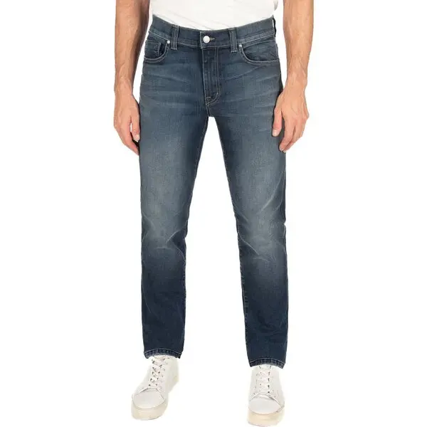 Fidelity Denim Jimmy Slim Straight Leg Jeans