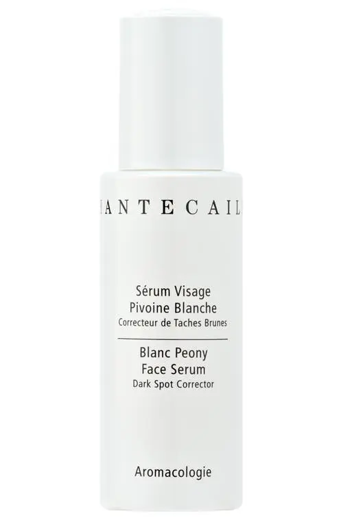 CHANTECAILLE Blanc Peony Face Serum Dark Spot Corrector - No Color