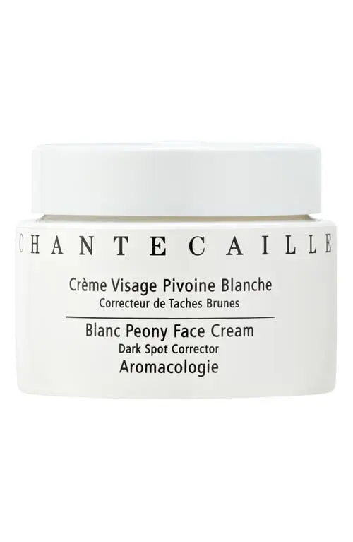 CHANTECAILLE Blanc Peony Face Cream Dark Spot Corrector - No Color