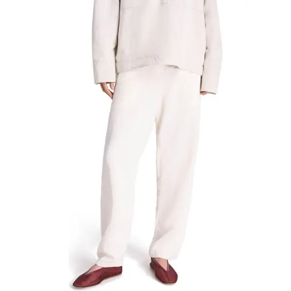 TWP Jetties Beach Straight Leg Pants