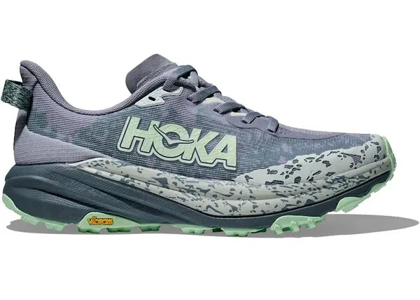 Hoka One One Speedgoat 6 - Moonlight/thunder Cloud
