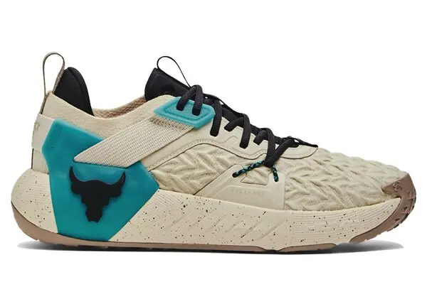 Under Armour Project Rock 6 Sneakers - Brown