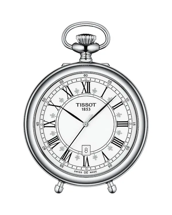 TISSOT Stand Alone Pocket Watch