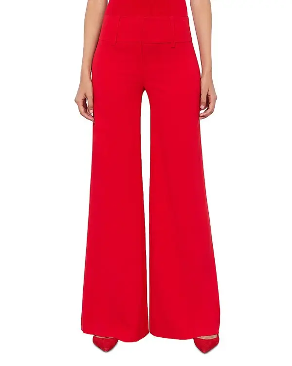 Alice + Olivia Wide Leg Pants
