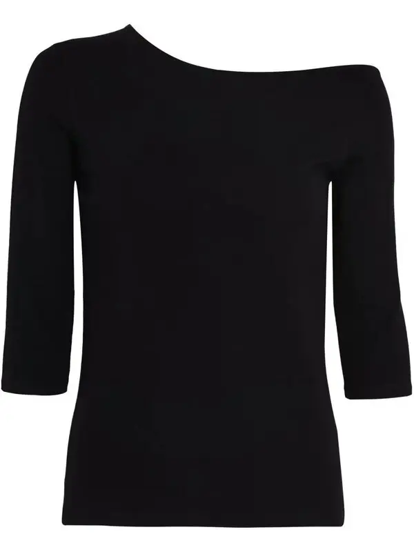 GLORIA COELHO Asymmetric Top