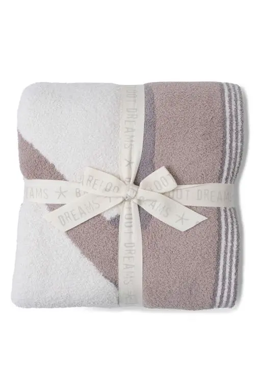 Barefoot Dreams Floral Sunburst Cozychic® Throw Blanket - Feather Multi