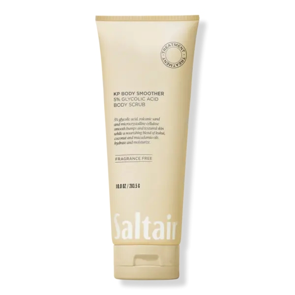 SALTAIR Kp Body Smoother 5% Glycolic Acid Body Scrub