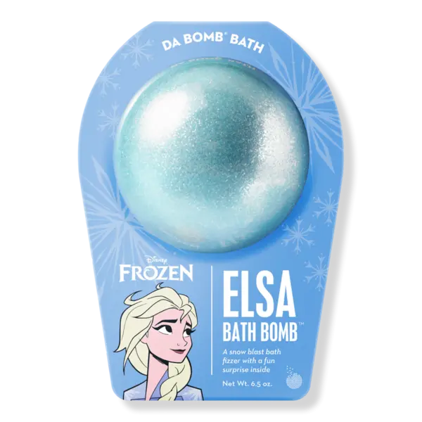 DA BOMB Frozen Elsa Bath Bomb