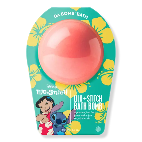 DA BOMB Lilo & Stitch Bath Bomb