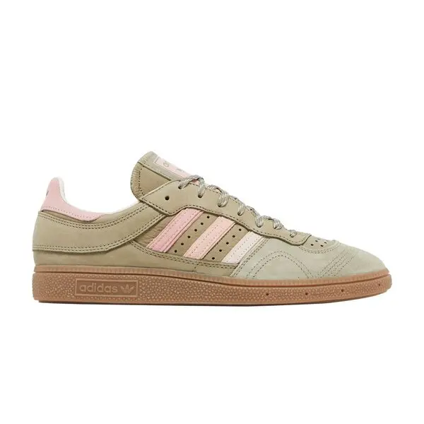 Adidas X Kith Handball Top - Brown