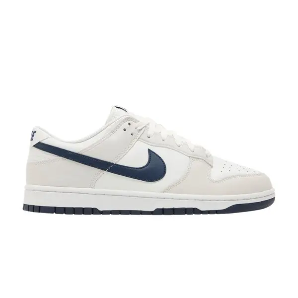 Nike Dunk Low Sneakers - White