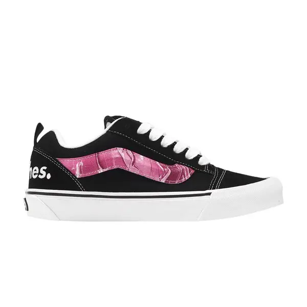 VANS Peaches X Knu-skool Sneakers - Black