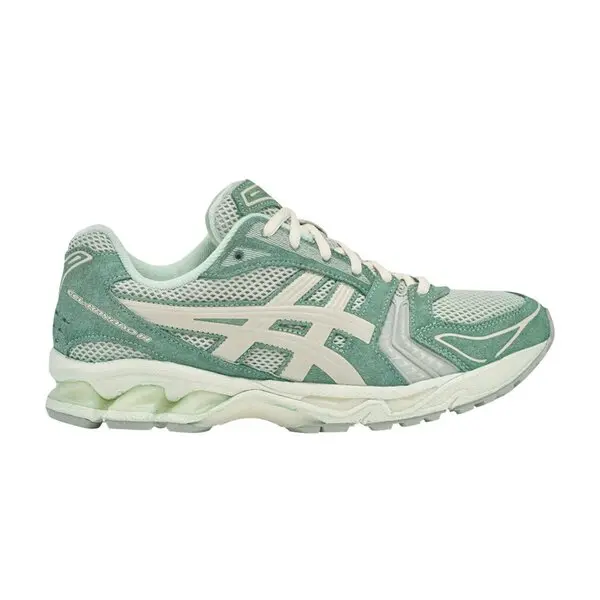 Asics Lapstone And Hammer X Gel Kayano 14 'dip Dye Pack - Green