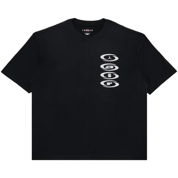 JORDAN X Travis Scott T-shirt - Black