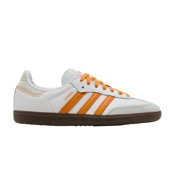 Adidas Samba Og Sneakers - White