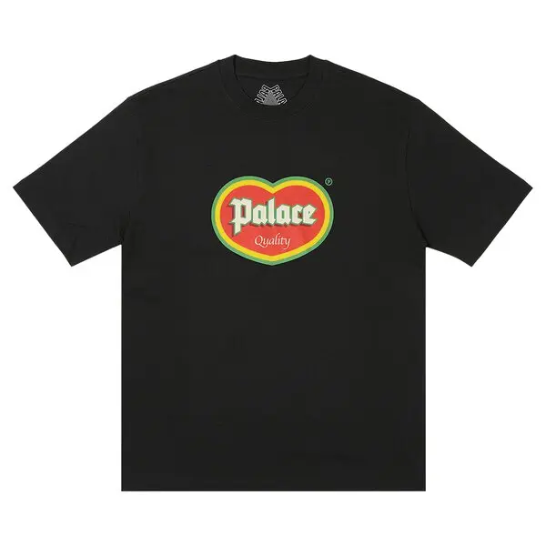 PALACE Quality T-shirt - Black