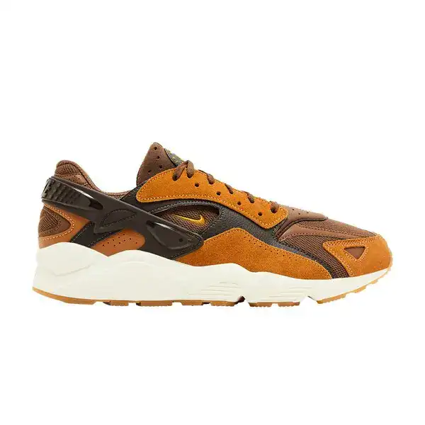 Nike Huarache Runner Brown Editorialist