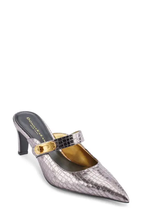 Donna Karan New York Thompson Pointed Toe Mule - Sphinx