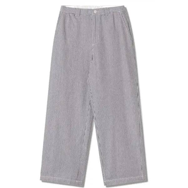 STAN RAY Railroad Stripe Cotton Pants