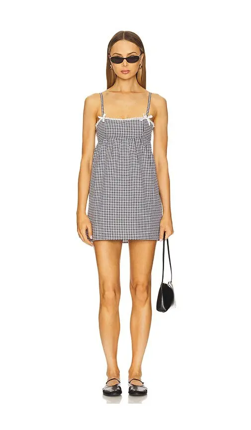 MORE TO COME Colenna Mini Dress