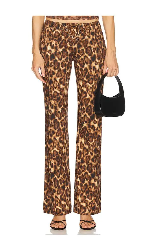 LOBA Zahara Low Rise Pants