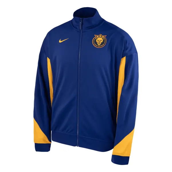 Nike Utah Royals Fc Nwsl Anthem Jacket - Blue