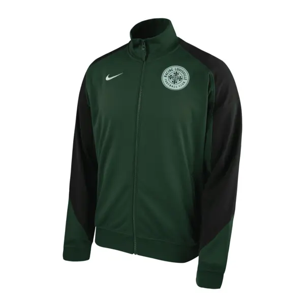 Nike Racing Louisville Fc Nwsl Anthem Jacket - Green