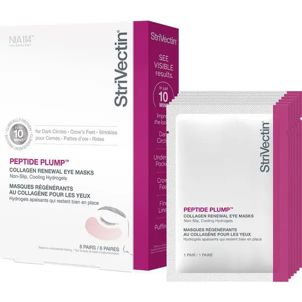 STRIVECTIN® Collagen Renewal Eye Masks