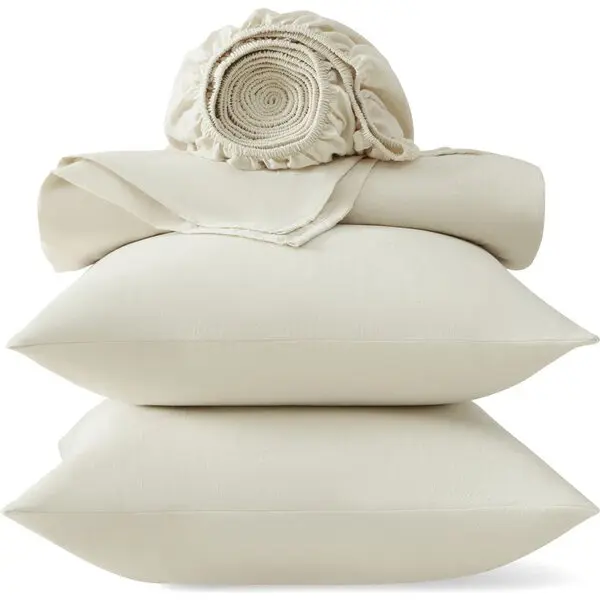 UGG Devon Sheet Set - Birch