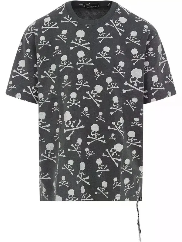 MASTERMIND WORLD Skull-print T-shirt