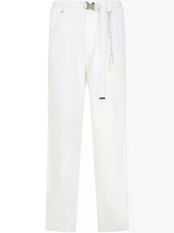 MASTERMIND WORLD Belted Trousers