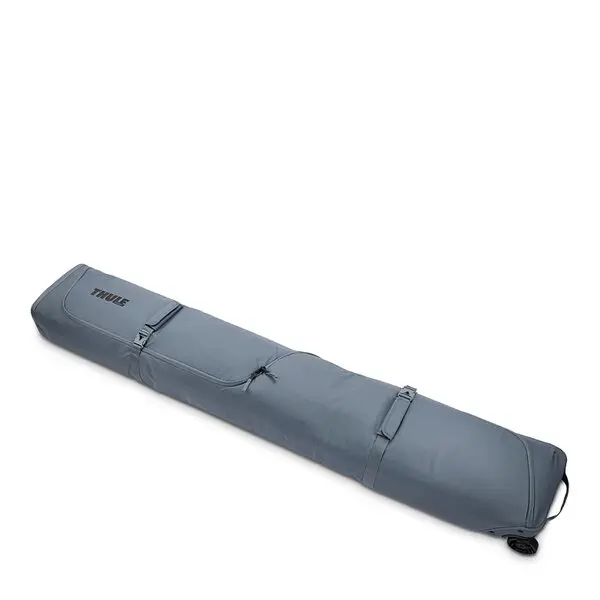 Thule Roundtrip Rolling Ski Bag - Mid Blue