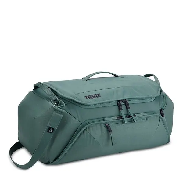 Thule Roundtrip Bike Duffel Bag - Hazy Green