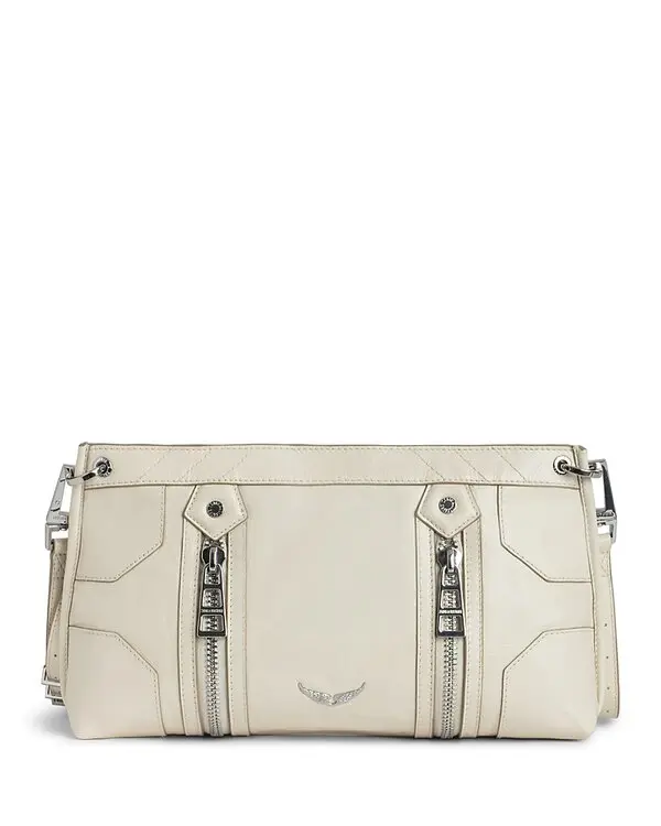 Zadig&Voltaire Sunny Moody Vintage Bag - Flash