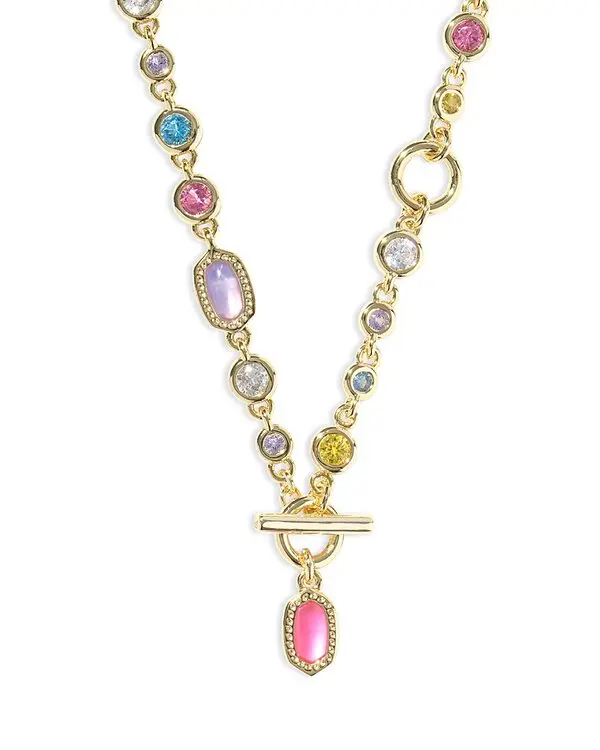 Kendra Scott Mini Elisa Abbie Strand Necklace