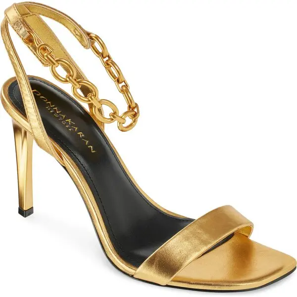 Donna Karan New York Corin Chain Sandal
