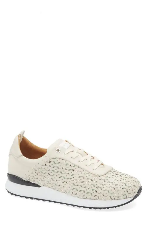 Mezlan Plata Leather Sneakers