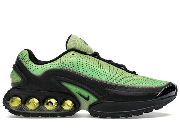 Nike Air Max Dn Sneakers - Light Lemon Twist/green Strike/black