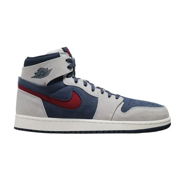 JORDAN 1 High Zoom Comfort 2 'olympic - Grey