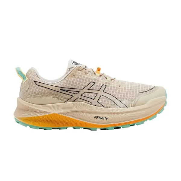 Asics Trabuco Max 3 Sneakers - Cream