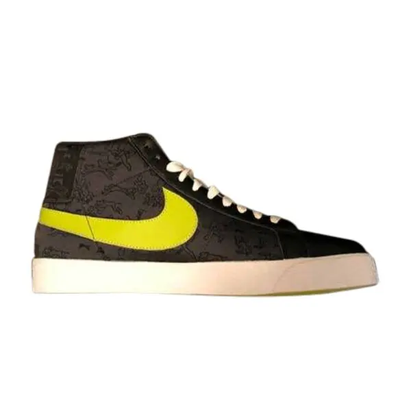 Nike Moca X Lance Mountain X Blazer Sb Sample