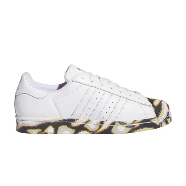 Adidas Pabllo Vittar X Superstar 'pride