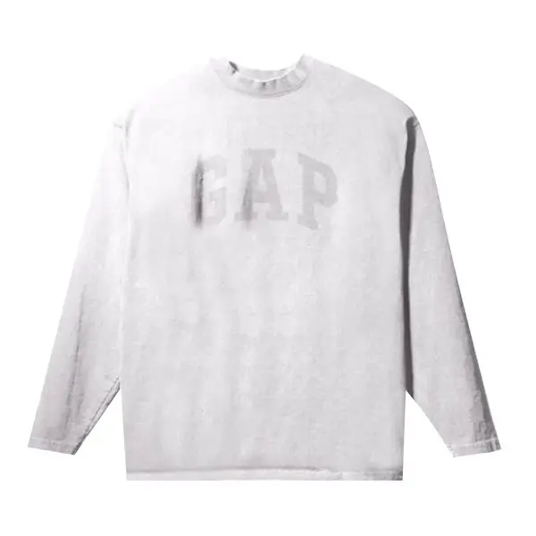 Yeezy Dove Long-sleeve Tee
