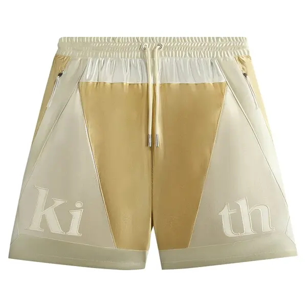 Kith Faille Jersey Turbo Short - Multicolor