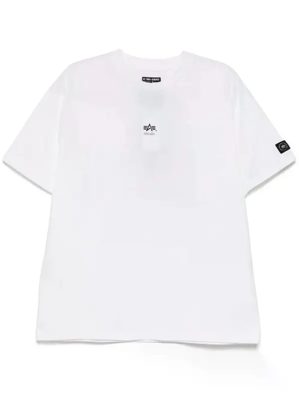 Izzue Logo-print T-shirt