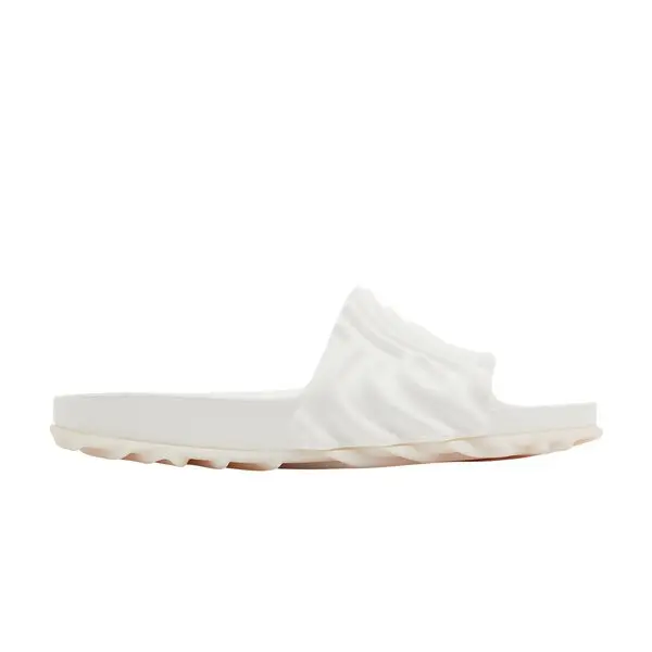 CROCS Salehe Bembury X Pollex Slide - White