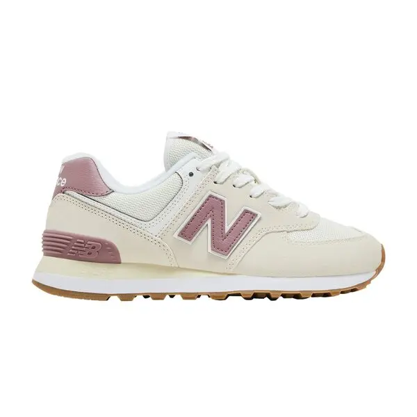 NEW BALANCE 574 Sneakers - Cream