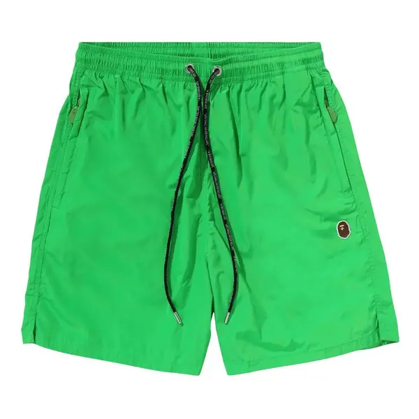 BAPE Ape Head One Point Beach Shorts