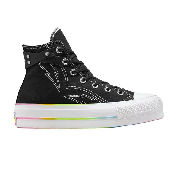 CONVERSE Chuck Taylor All Star Lift Platform High Pride 2024