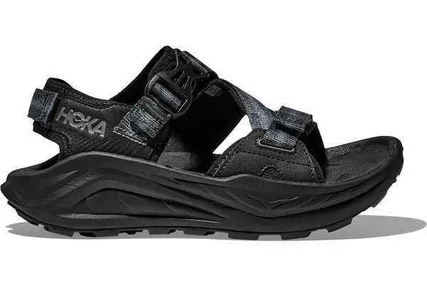 Hoka One One Infini Hike Tc - Black